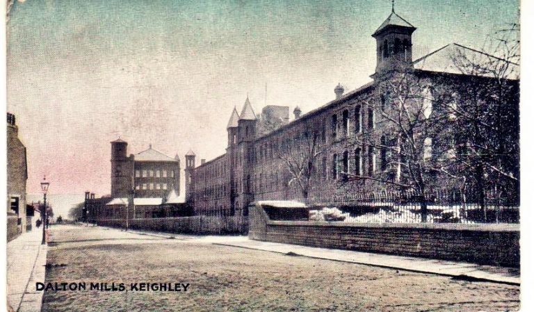 DaltonMills – KEIGHLEY & DISTRICT LOCAL HISTORY SOCIETY