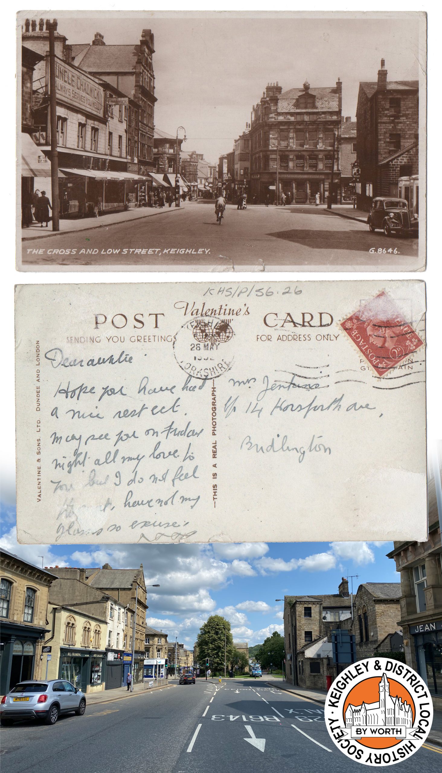 KEIGHLEY & DISTRICT LOCAL HISTORY SOCIETY – Page 2 – WE PRESERVE AND SHARE