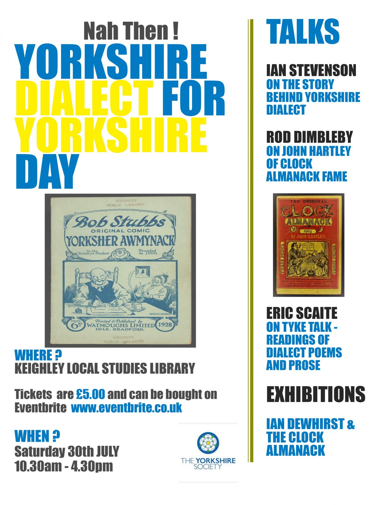 Keighley Library: Celebrating the Yorkshire Dialect – KEIGHLEY ...