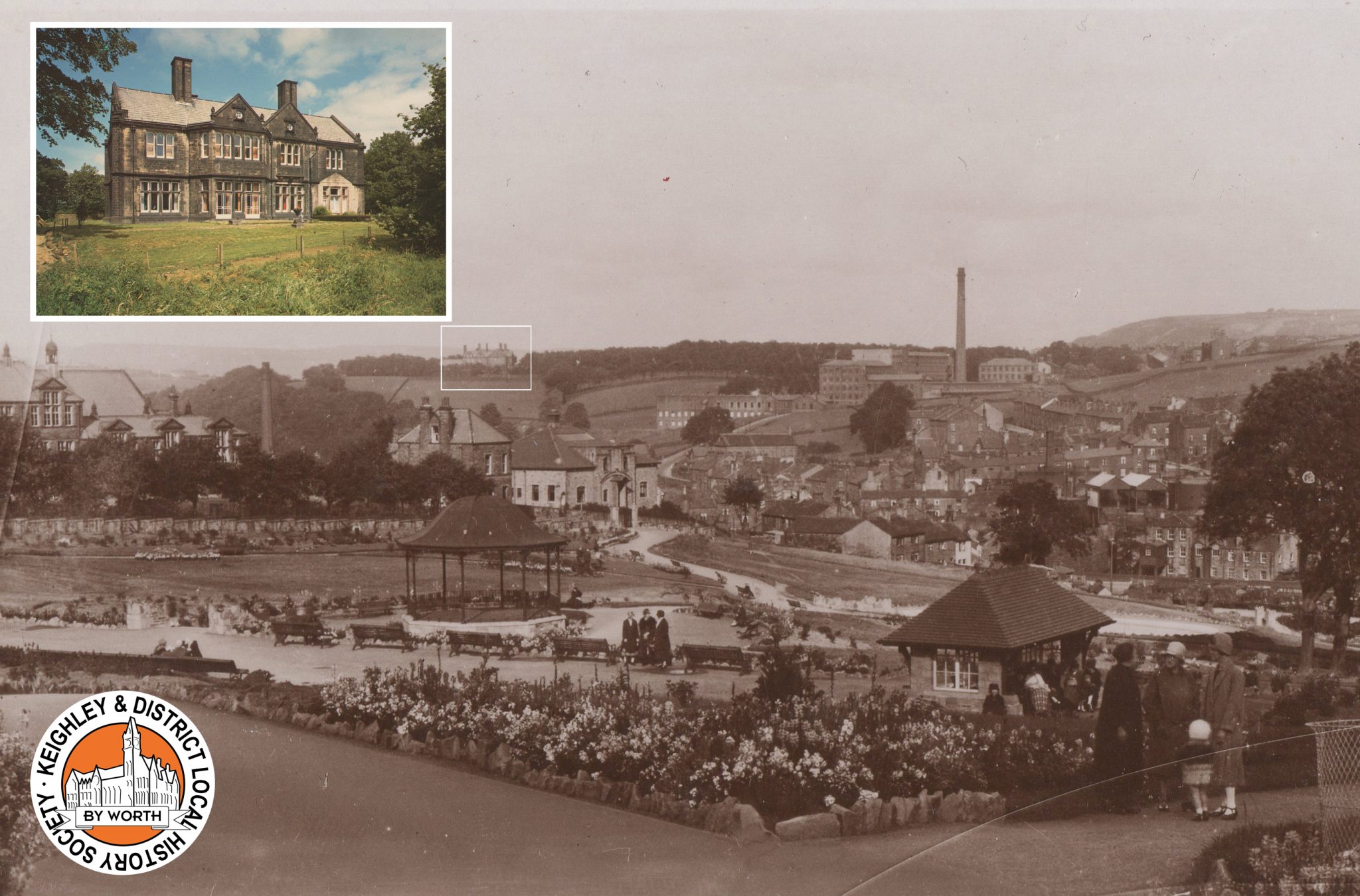 KEIGHLEY & DISTRICT LOCAL HISTORY SOCIETY – WE PRESERVE AND SHARE
