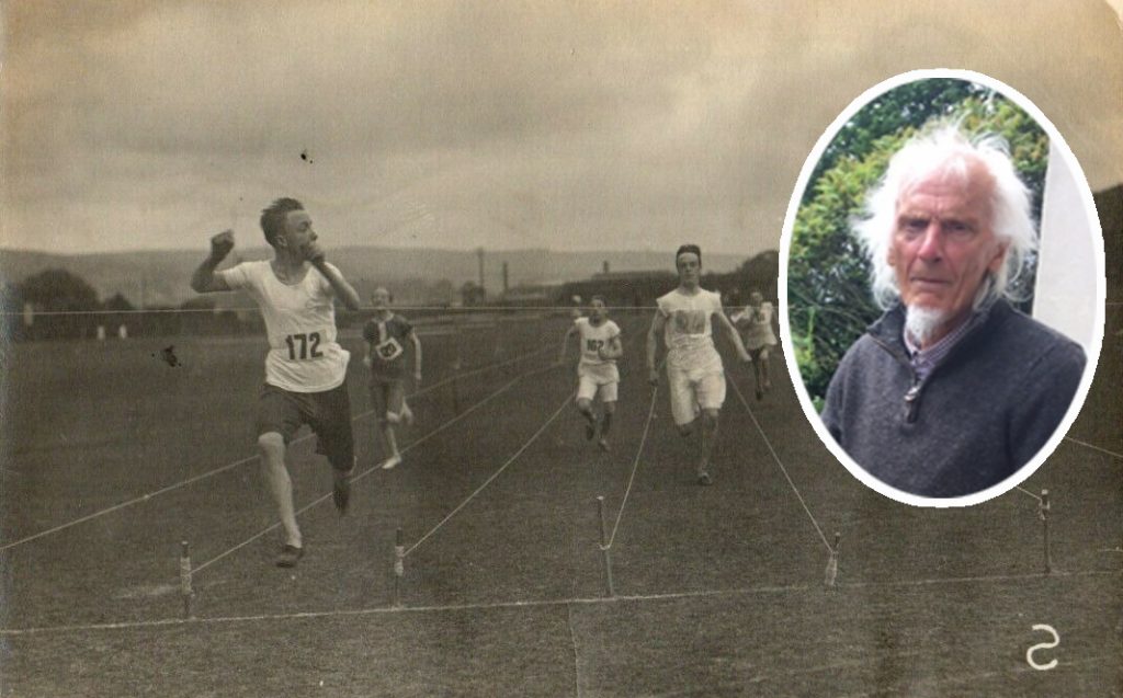 Colin Kirkham: Running around the streets of Keighley – KEIGHLEY ...