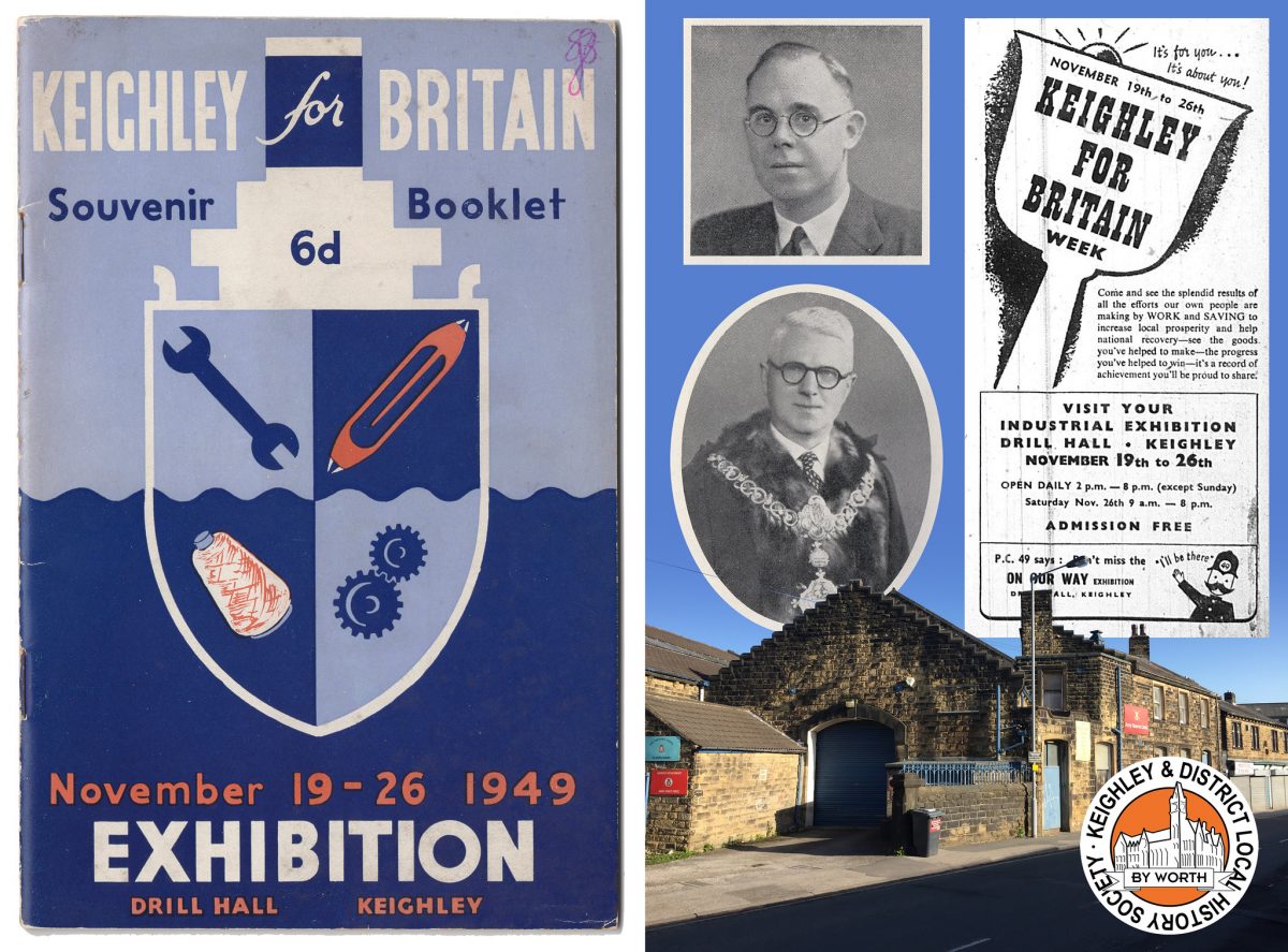 Keighley for Britain, 1949 – KEIGHLEY & DISTRICT LOCAL HISTORY SOCIETY