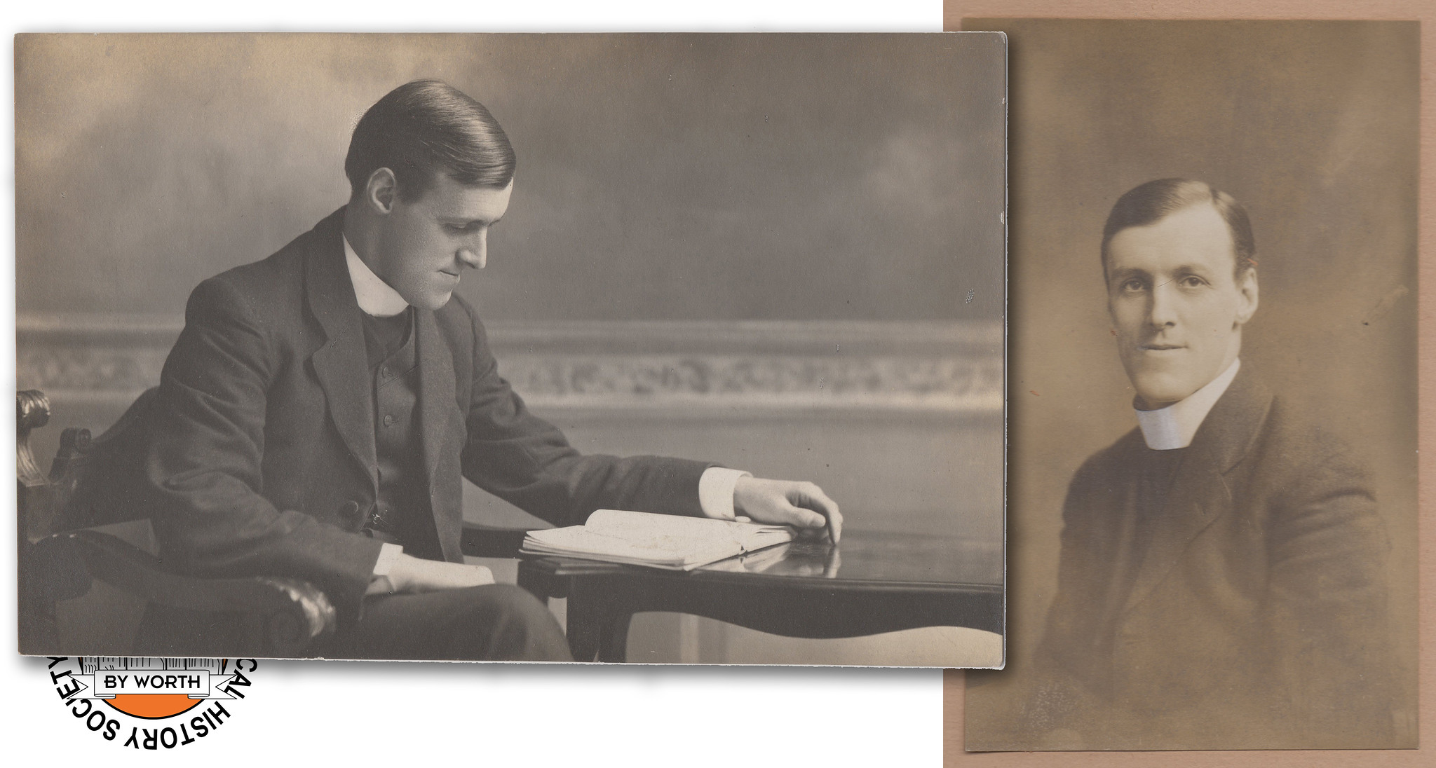 Rev. William Thompson Elliott – KEIGHLEY & DISTRICT LOCAL HISTORY SOCIETY